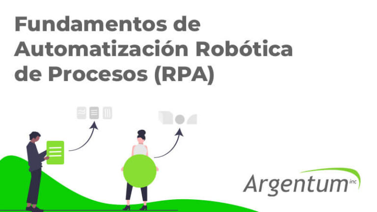 Evento Fundamentos de Automatización Robótica - RPA | Portal Argentum Inc